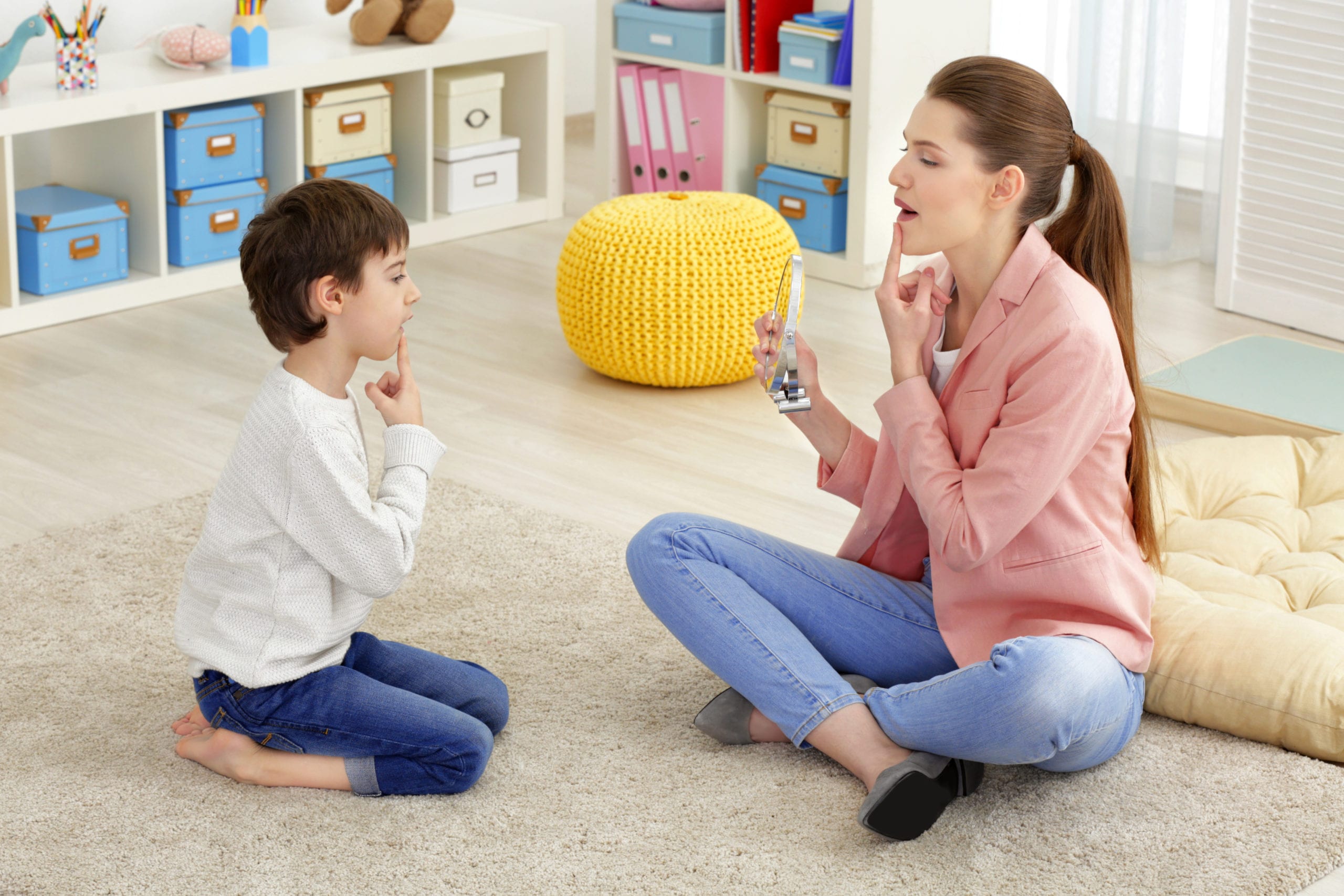 Matrix training: A promising organizational system for learning targets ...