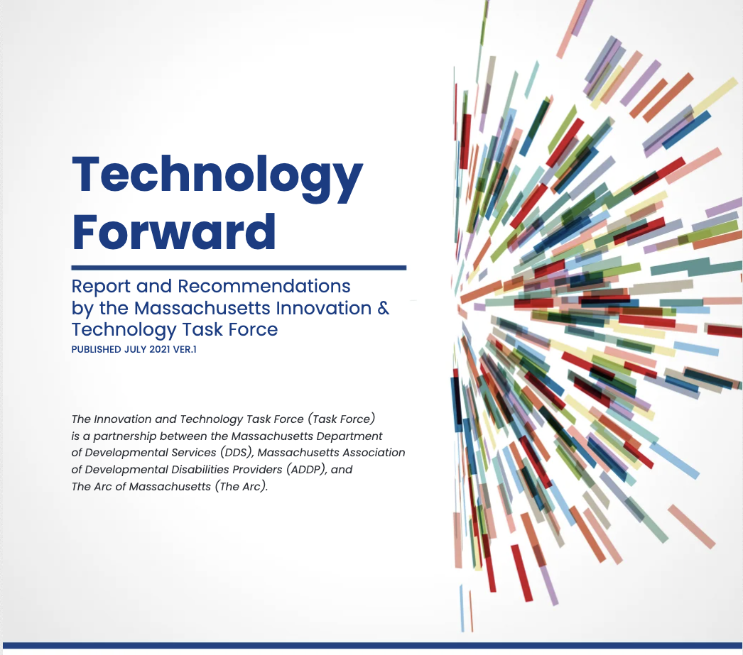MA Innovation and Technology Task Force: Technology Forward Report ...